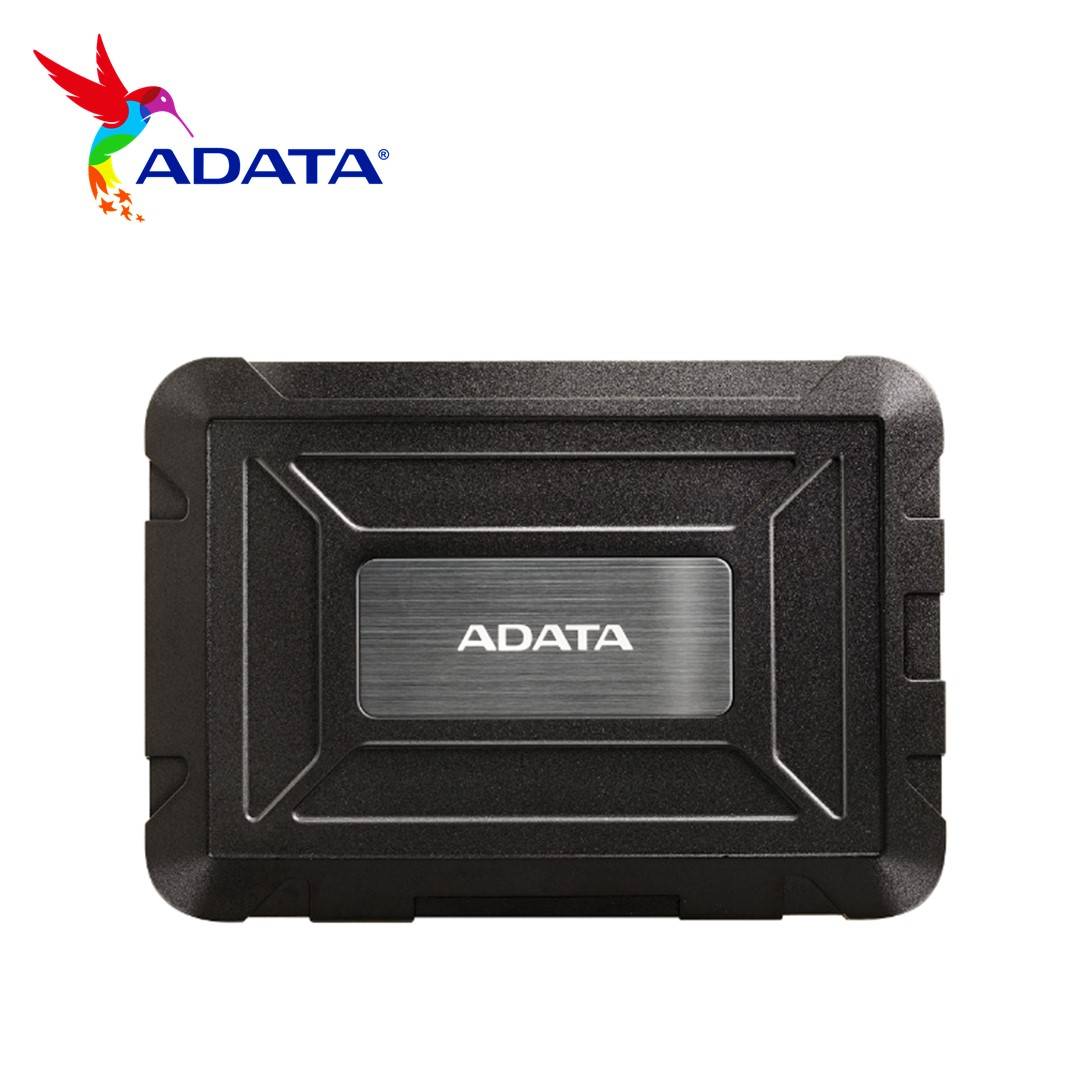 ADATA ENCLOSURE HDD/SSD ED600