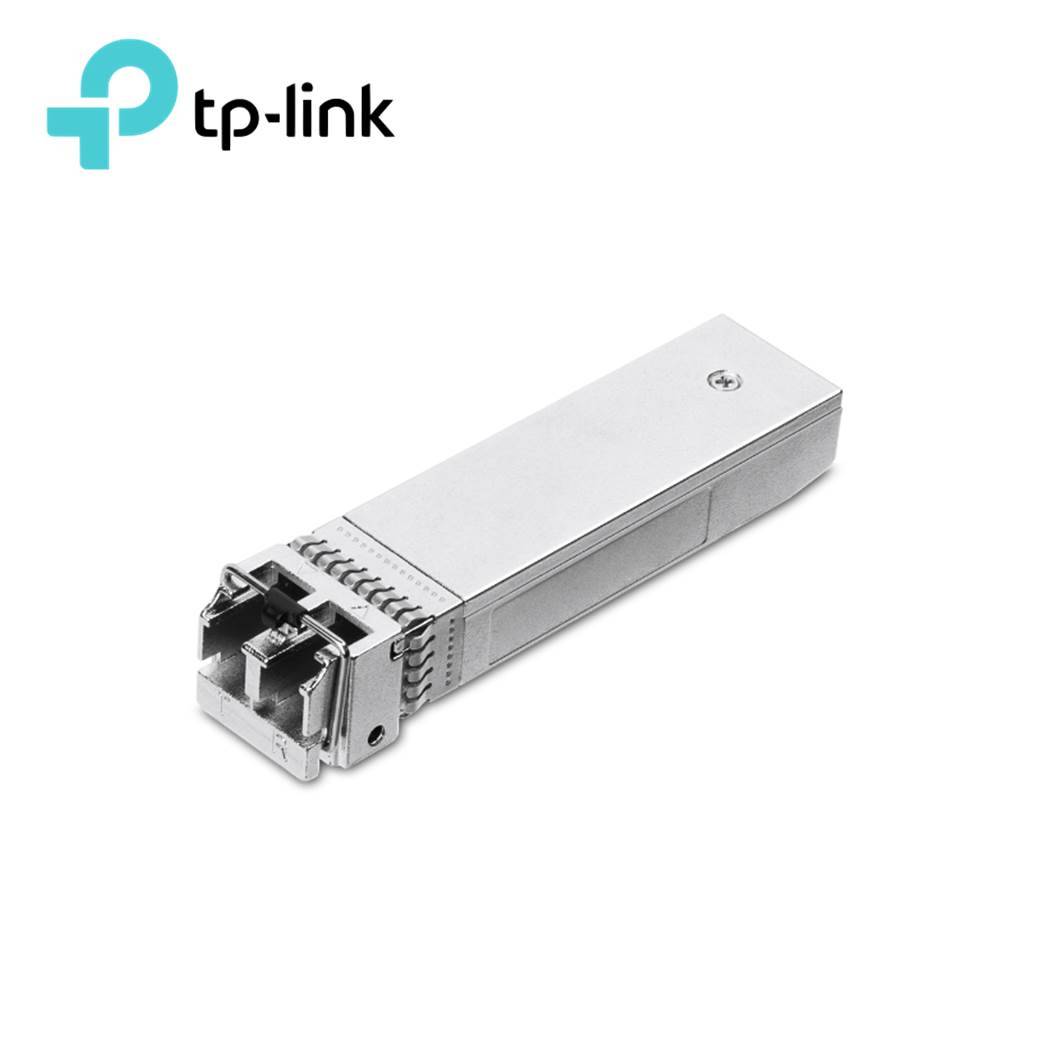 TPLINK SMB 10GBASE-SR SFP+ LC TRANSCEIVER (SM5110-SR)
