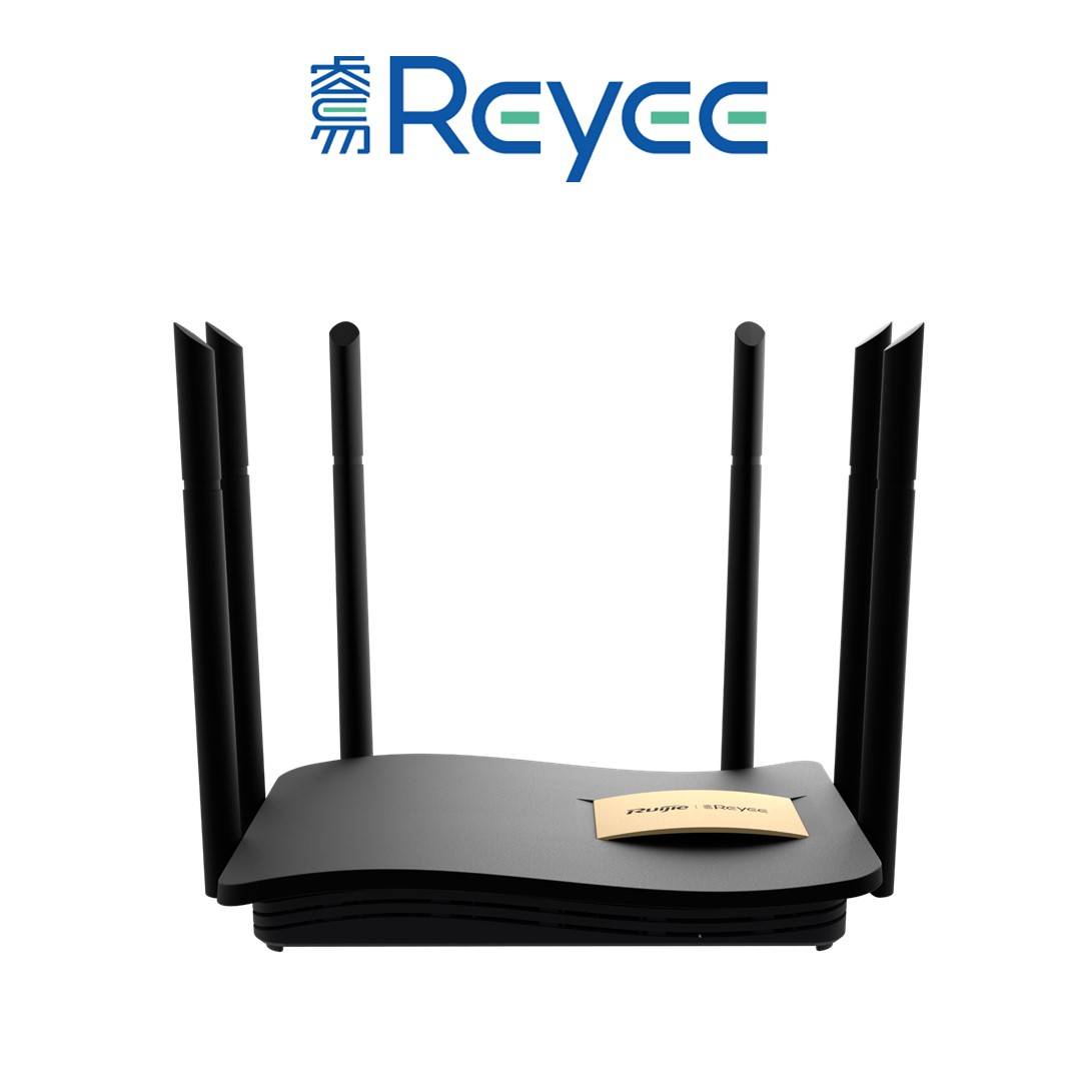 REYEE AC1300 DUAL BAND ALL-IN-ONE WIFI ROUTER
