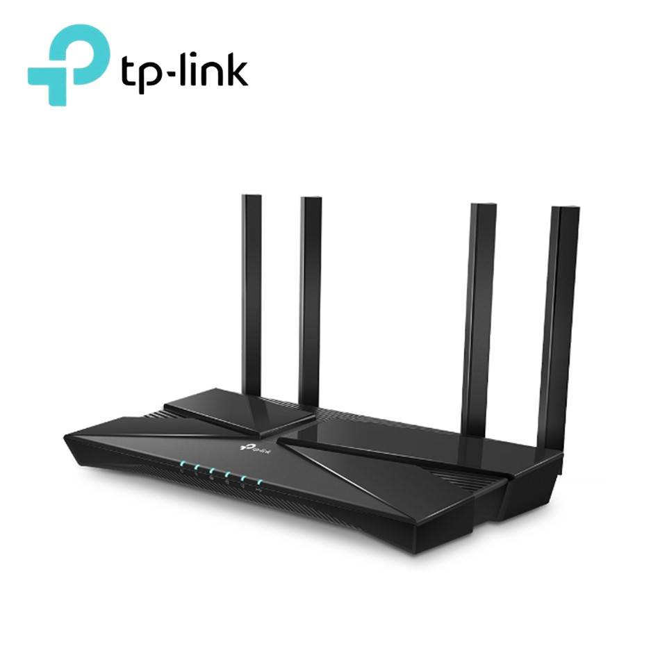 TPLINK ROUTER AX1800 DUAL BAND MU-MIMO BEAMFORMING WIRELESS GIGABIT ...