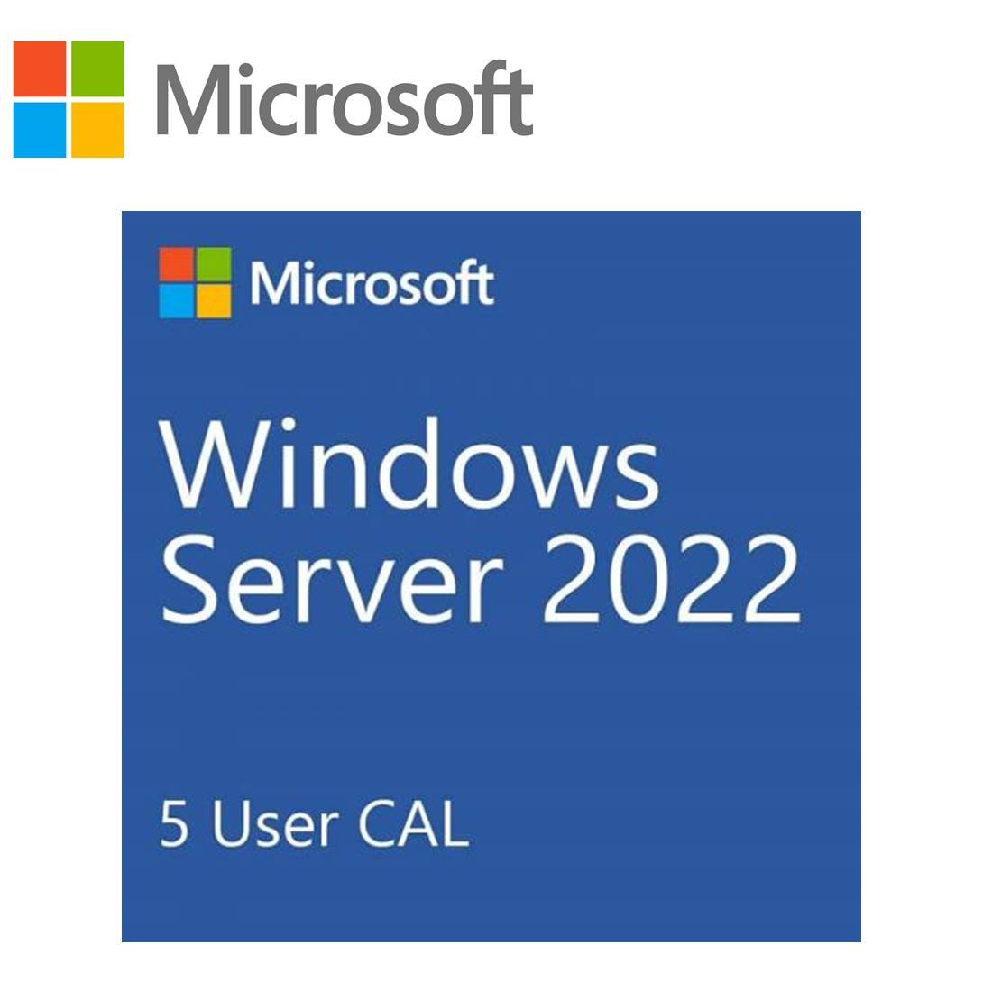 MS.WIN SERVER CAL 2022 (5CAL) - USER