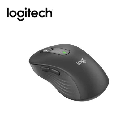 LOGITECH M650 BLUETOOTH MOUSE GRAPHITE LARGE MOUSE W/L