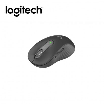 LOGITECH M650 BLUETOOTH MOUSE GRAPHITE LARGE MOUSE