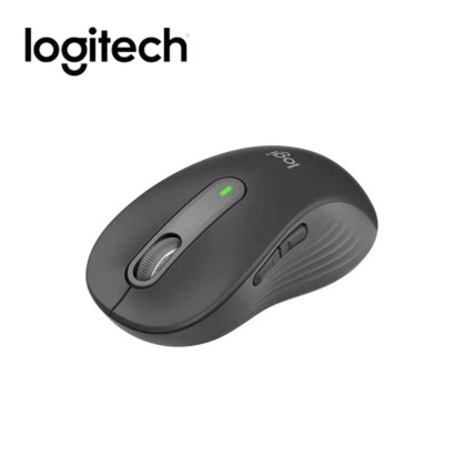 LOGITECH M650 BLUETOOTH MOUSE GRAPHITE LARGE MOUSE W/L