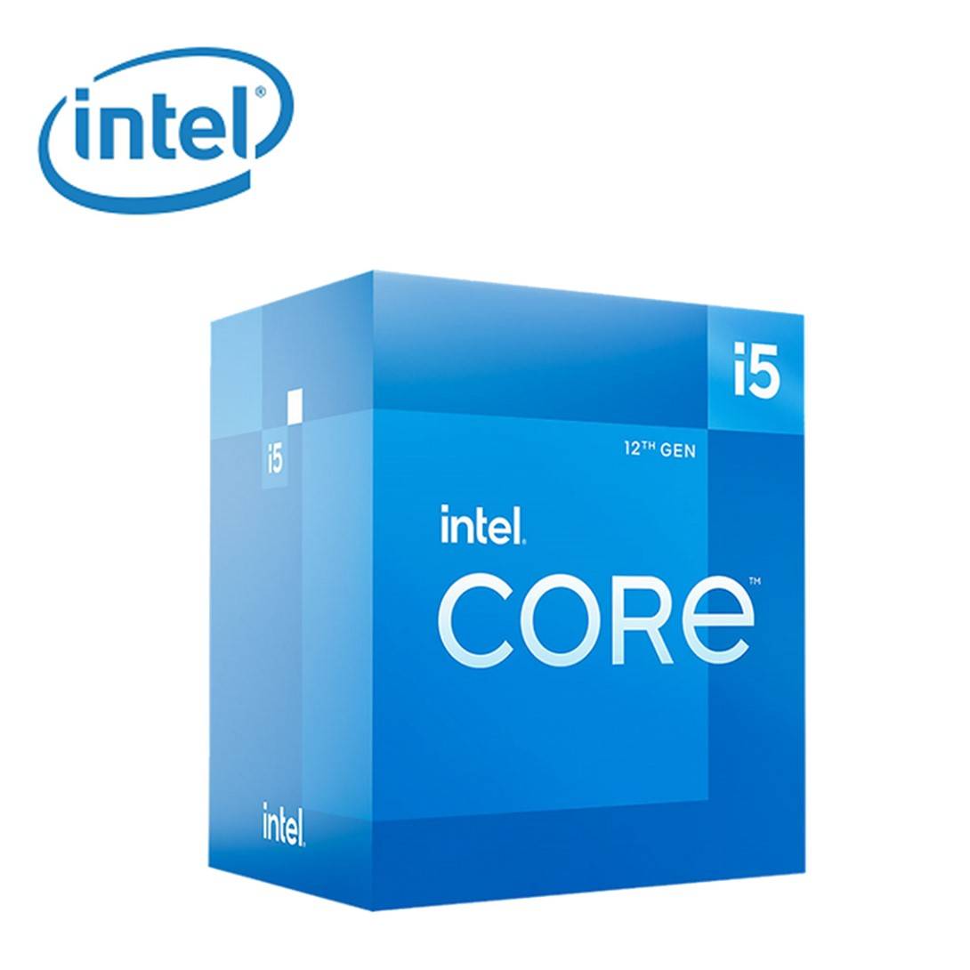 INTEL CORE I5 12500