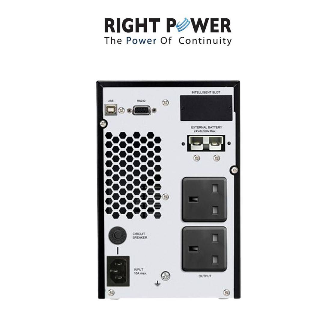 RIGHT POWER TITAN PRO 2K 2000VA UPS