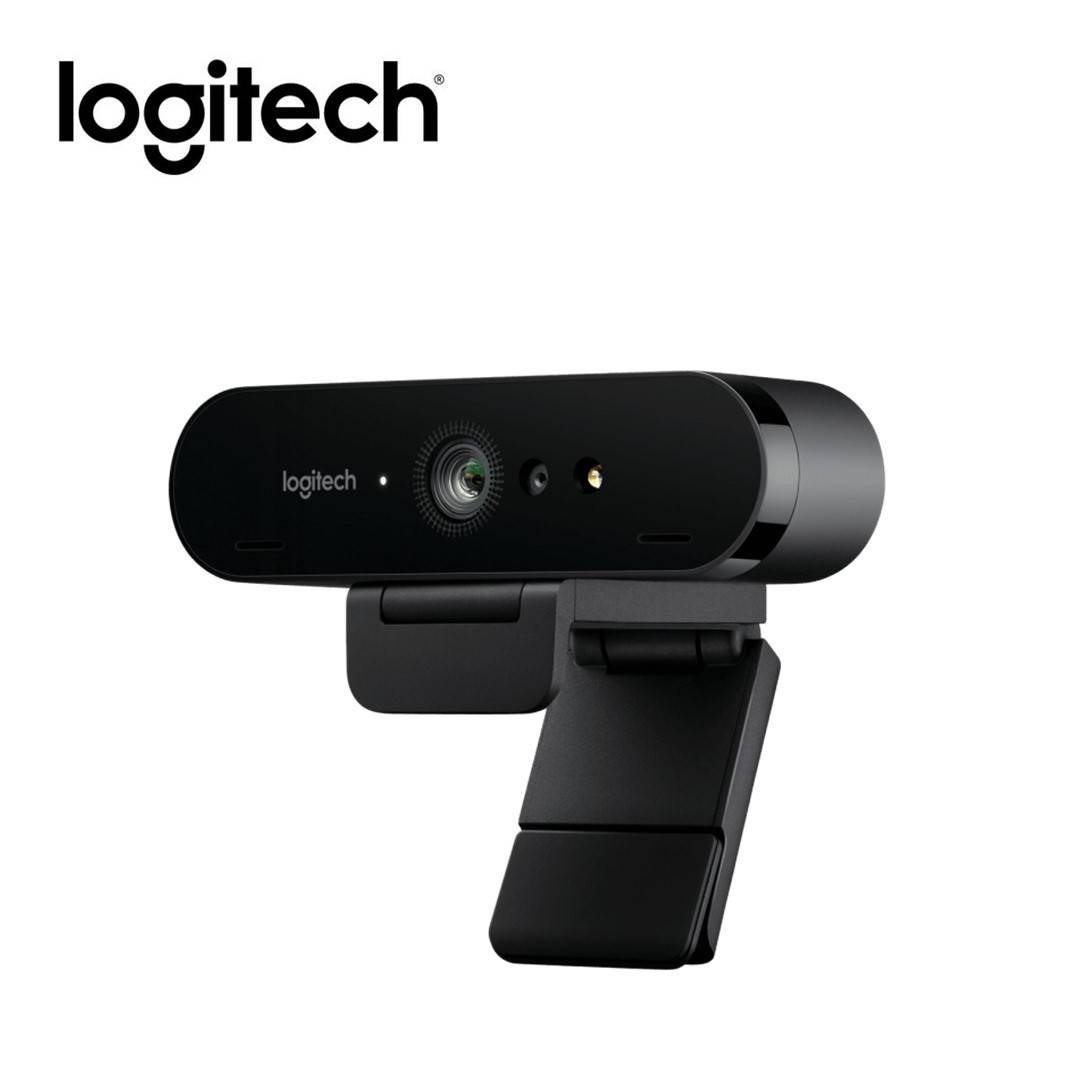 LOGITECH BRIO 4K WEBCAM