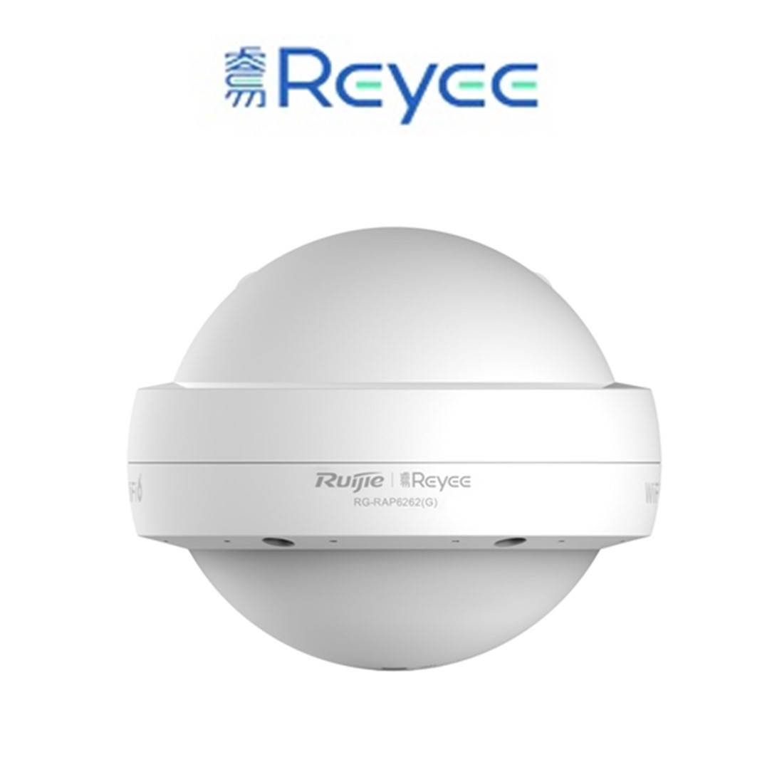 REYEE CLOUD AX1800 DUAL BAND OUTDOOR WIRELESS ACCESS POINT