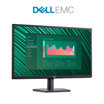 DELL/C.LED E2723H VGA/DP PORT