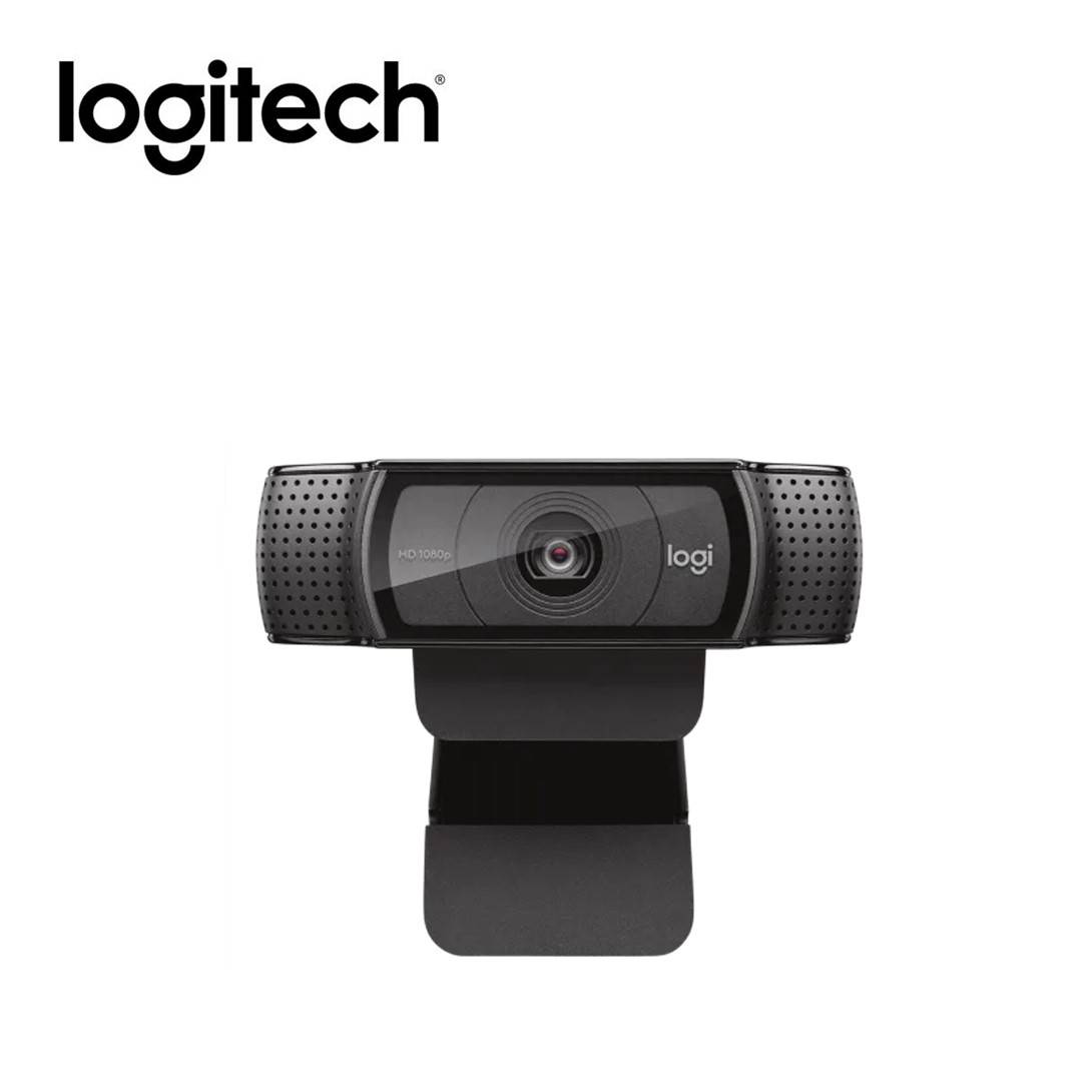 LOGITECH C920e WEBCAM