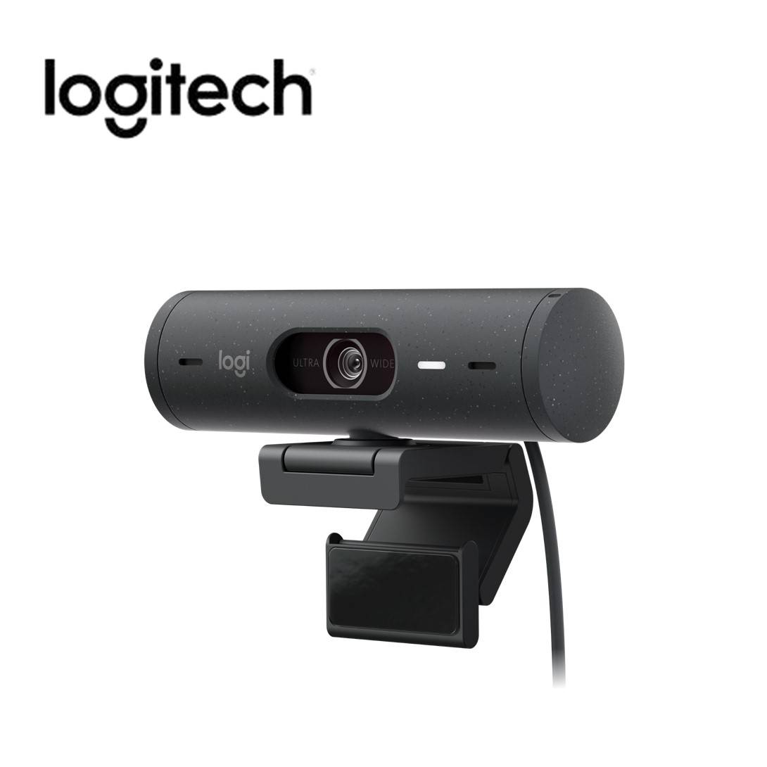 LOGITECH BRIO 505