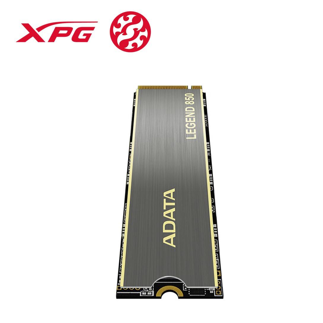 ADATA SSD LEGEND 850 LITE M 2 2280 500GB XPG GAMING 
