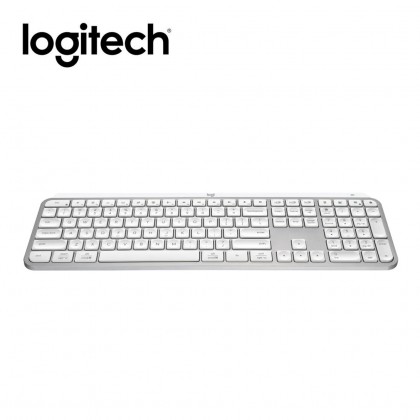 LOGITECH MX KEYS S PALE GREY