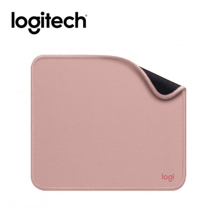 LOGITECH MOUSE PAD STUDIO SERIES DARKER ROSE
