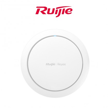RUIJIE CLOUD AX3000 WI-FI 6 DUAL BAND CEILING MOUNT ACCESS POINT
