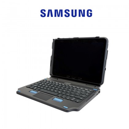 SAMSUNG (MOB) ACC - SAM 2-1 ATTACH KEYBOARD FOR TAB ACTIVE4 PRO US ENGLISH