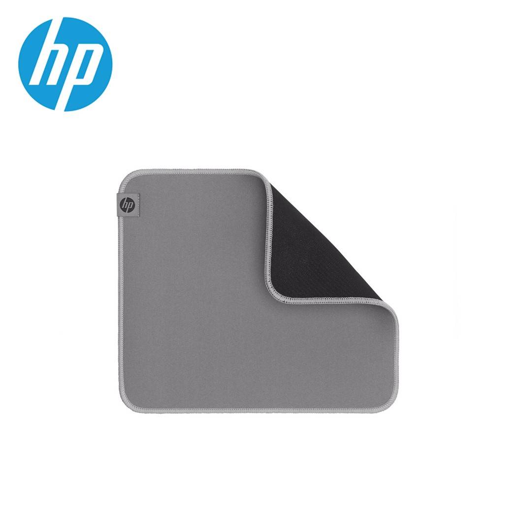 HP MOUSE PAD SANITIZABLE 100 GRAY