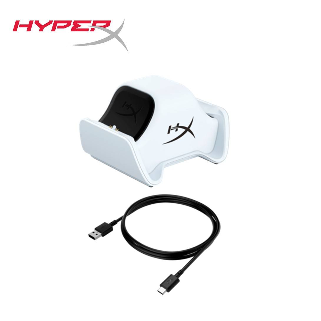 HYPERX CHARGEPLAY DUO - CONTROLLER CHARGING STATION FOR PS5