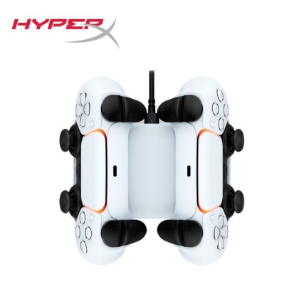 HYPERX CHARGEPLAY DUO - CONTROLLER CHARGING STATION FOR PS5