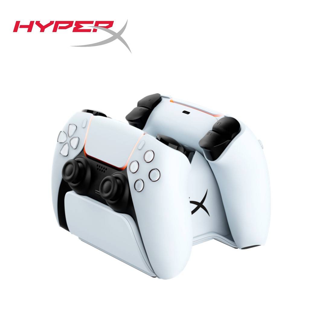 HYPERX CHARGEPLAY DUO - CONTROLLER CHARGING STATION FOR PS5