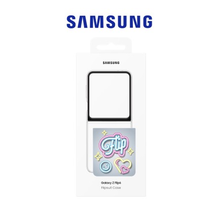 SAMSUNG (MOB) ACC - Z FLIP 6 CASE