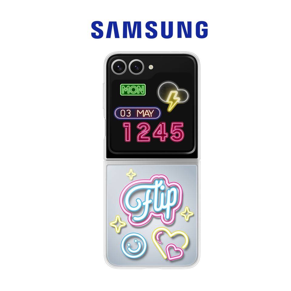 SAMSUNG (MOB) ACC - Z FLIP 6 CASE
