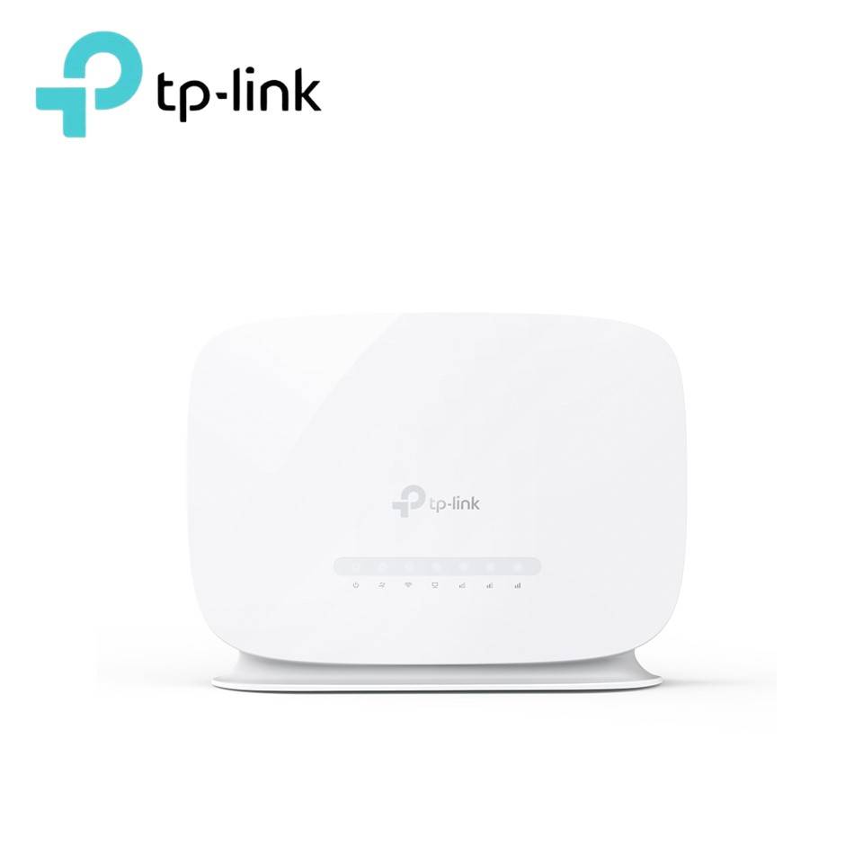 TPLINK MR505 4G+ CAT6 AC1200 WIRELESS DUAL BAND GIGABIT ROUTER