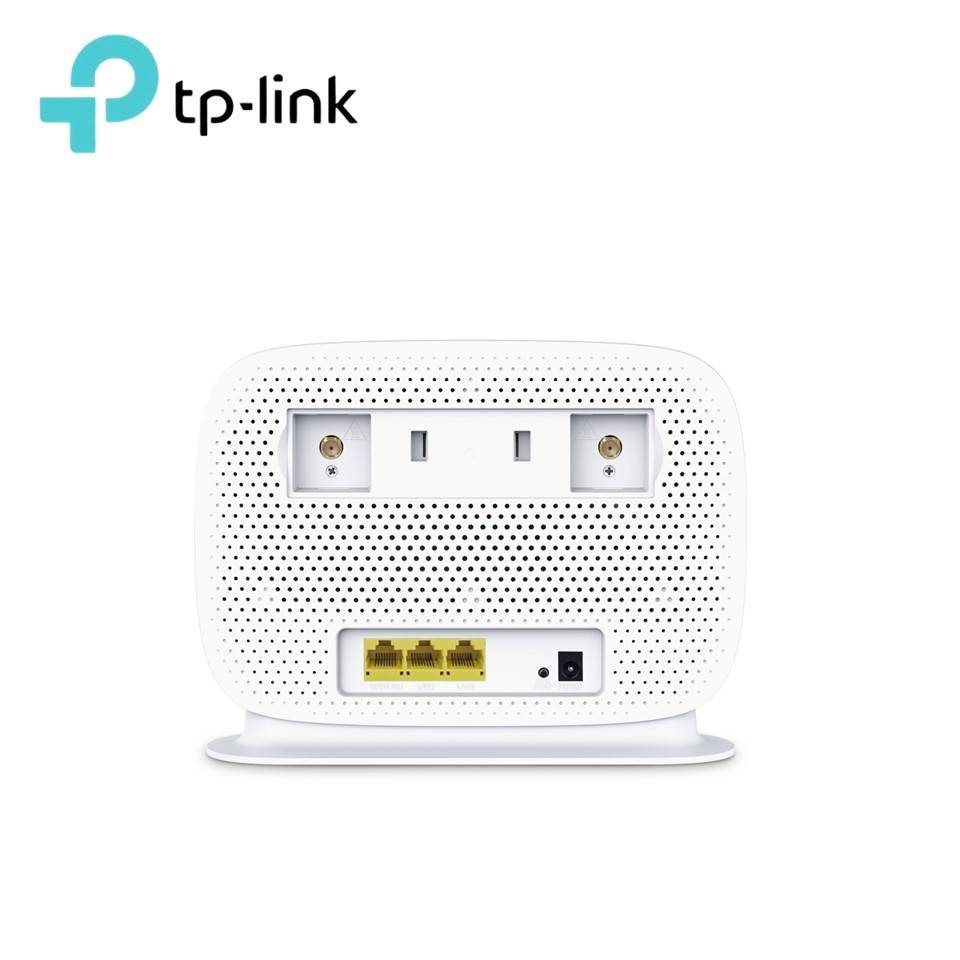 TPLINK MR505 4G+ CAT6 AC1200 WIRELESS DUAL BAND GIGABIT ROUTER