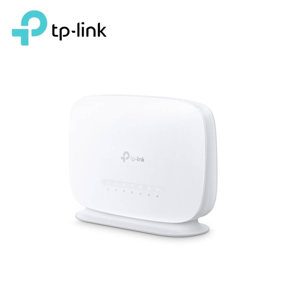 TPLINK MR505 4G+ CAT6 AC1200 WIRELESS DUAL BAND GIGABIT ROUTER