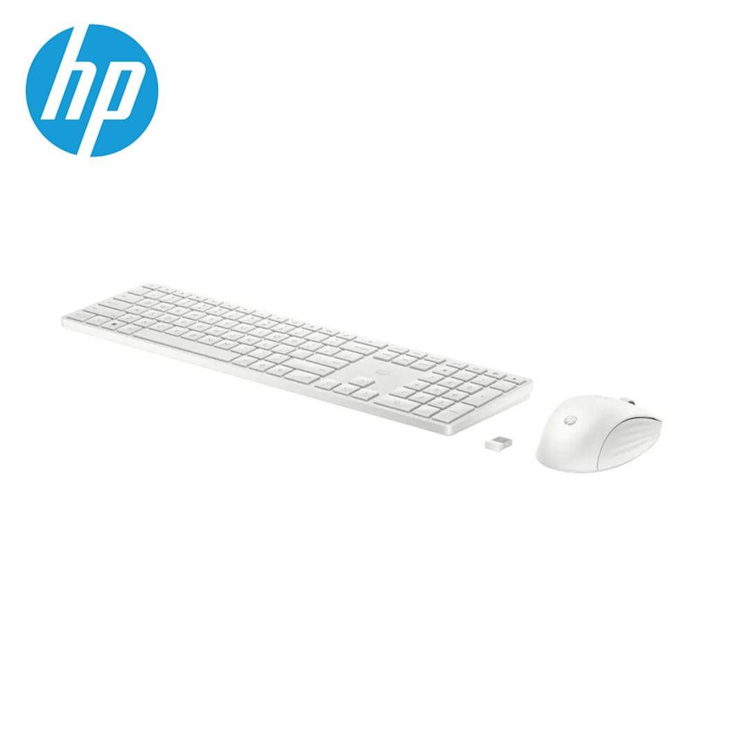 hp white mouse