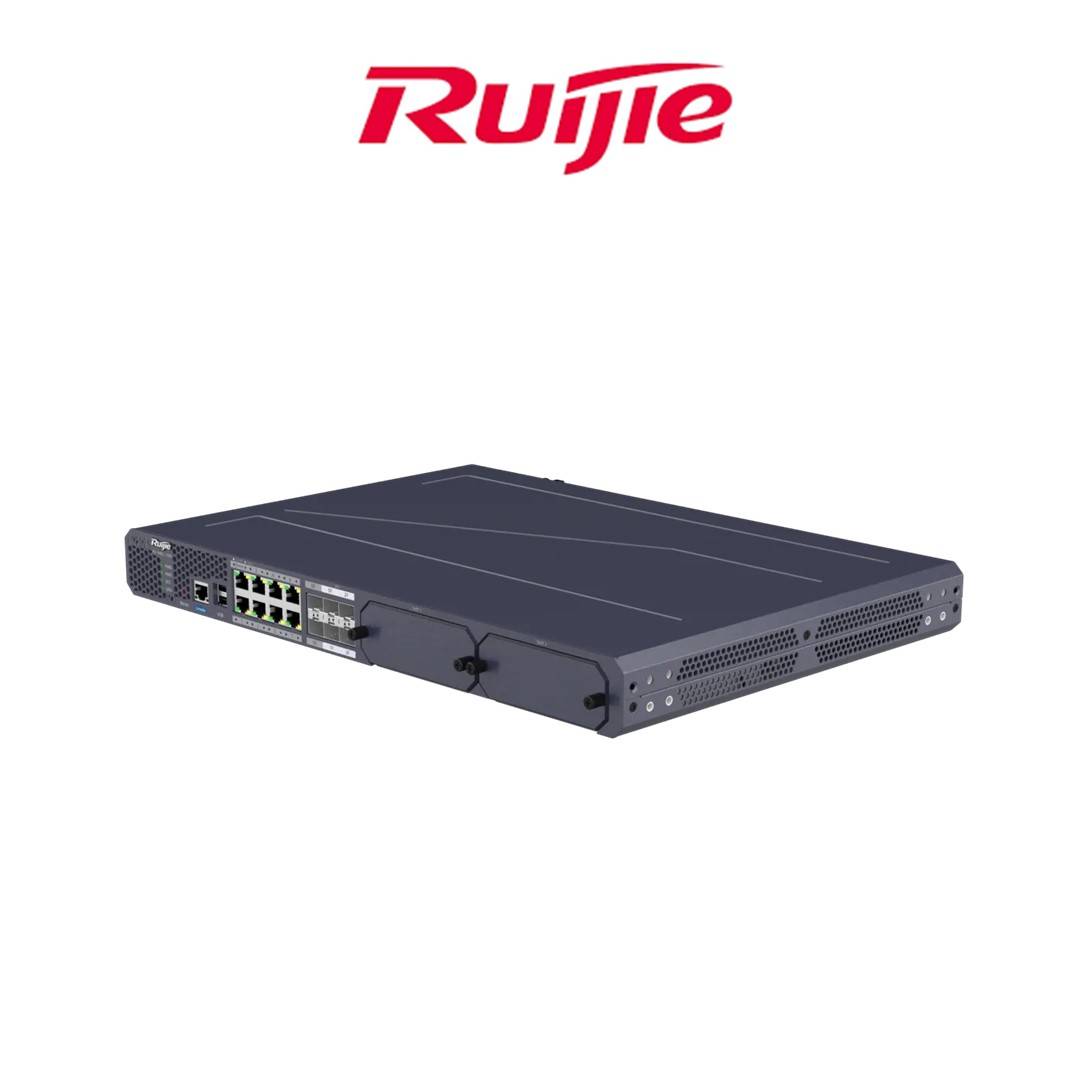 RUIJIE FIREWALL Z SEREIS 4 X 10G SFP+ PORTS , 2 X 1GSFP PORTS