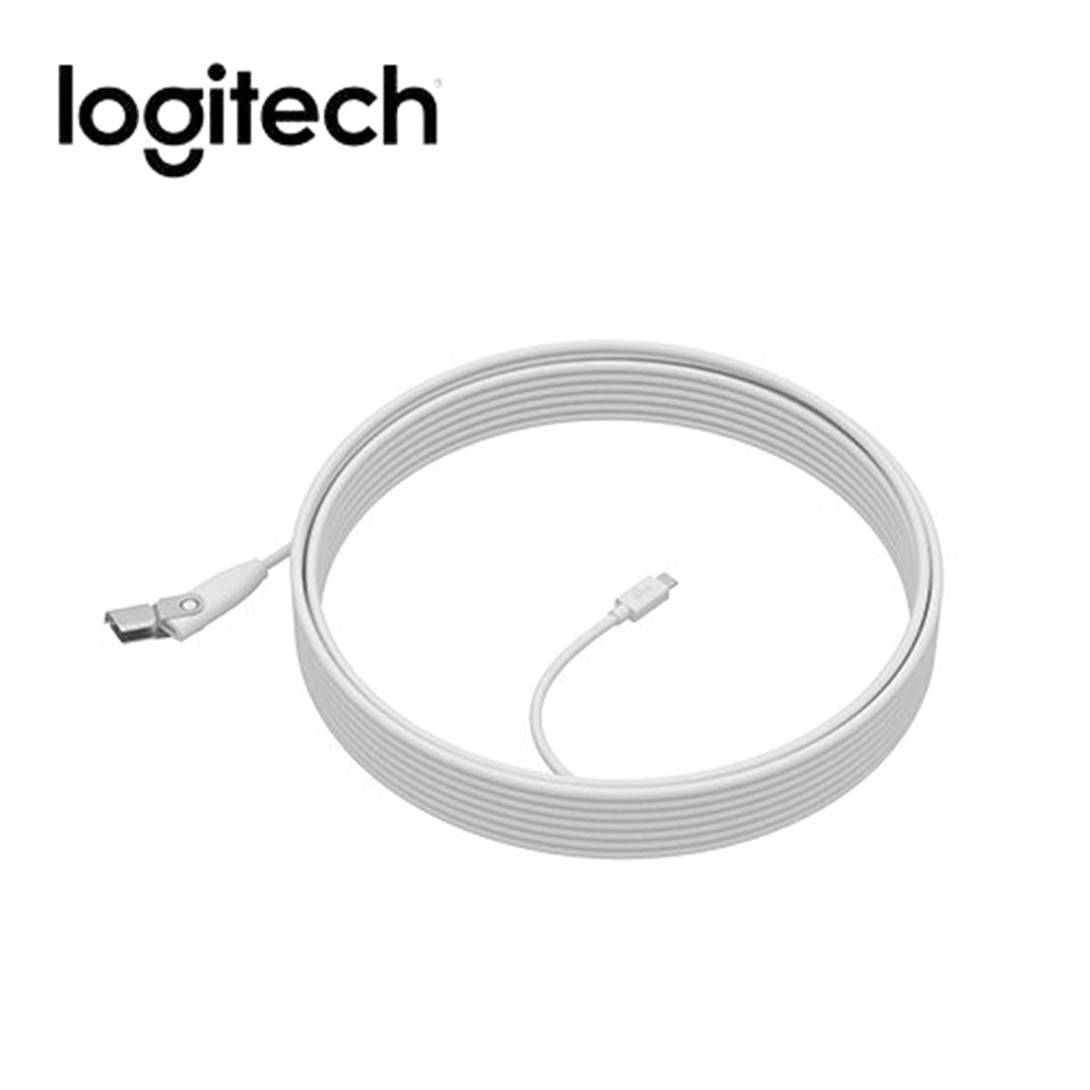LOGITECH RALLY MIC POD EXTENSION CABLE 10M