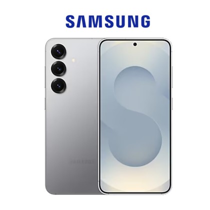 SAMSUNG (MOB) S25 - SILVER SHADOW_12GB/512GB