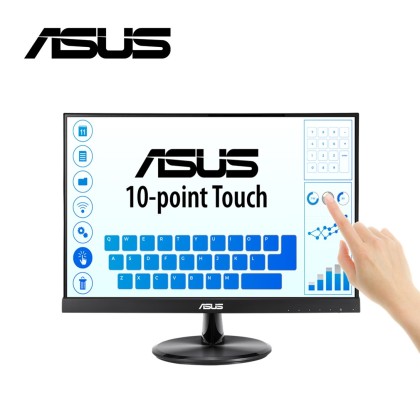 ASUS MONITOR 22' TOUCH SCREEN (VT229H)