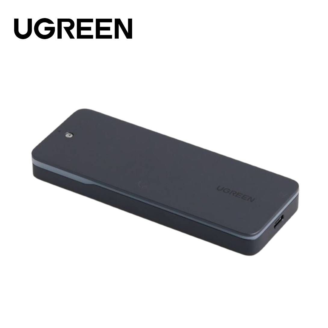UGREEN M.2 NVME/SATA SSD ENCLOSURE