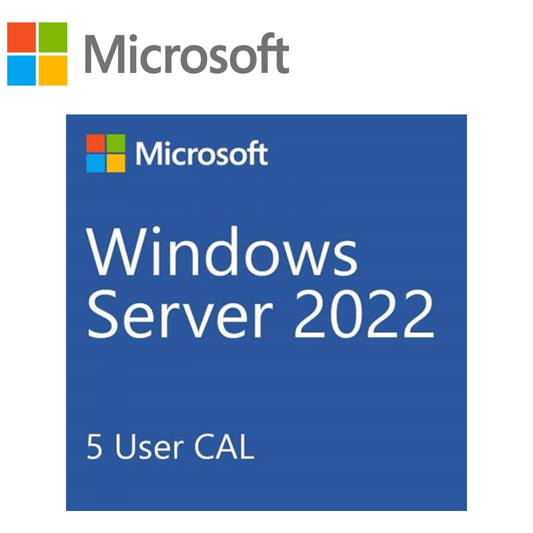 MS.WIN SERVER CAL 2022 (5CAL) - USER