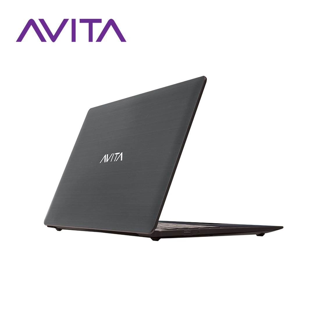 AVITA PURA 14 (A6-9220E/8/256/W10HS/NO BAG) SHADOW GREY