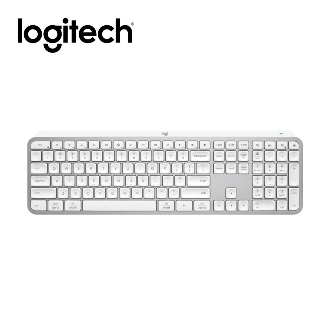 LOGITECH MX KEYS S PALE GREY logitech-mx-keys-s-pale-grey