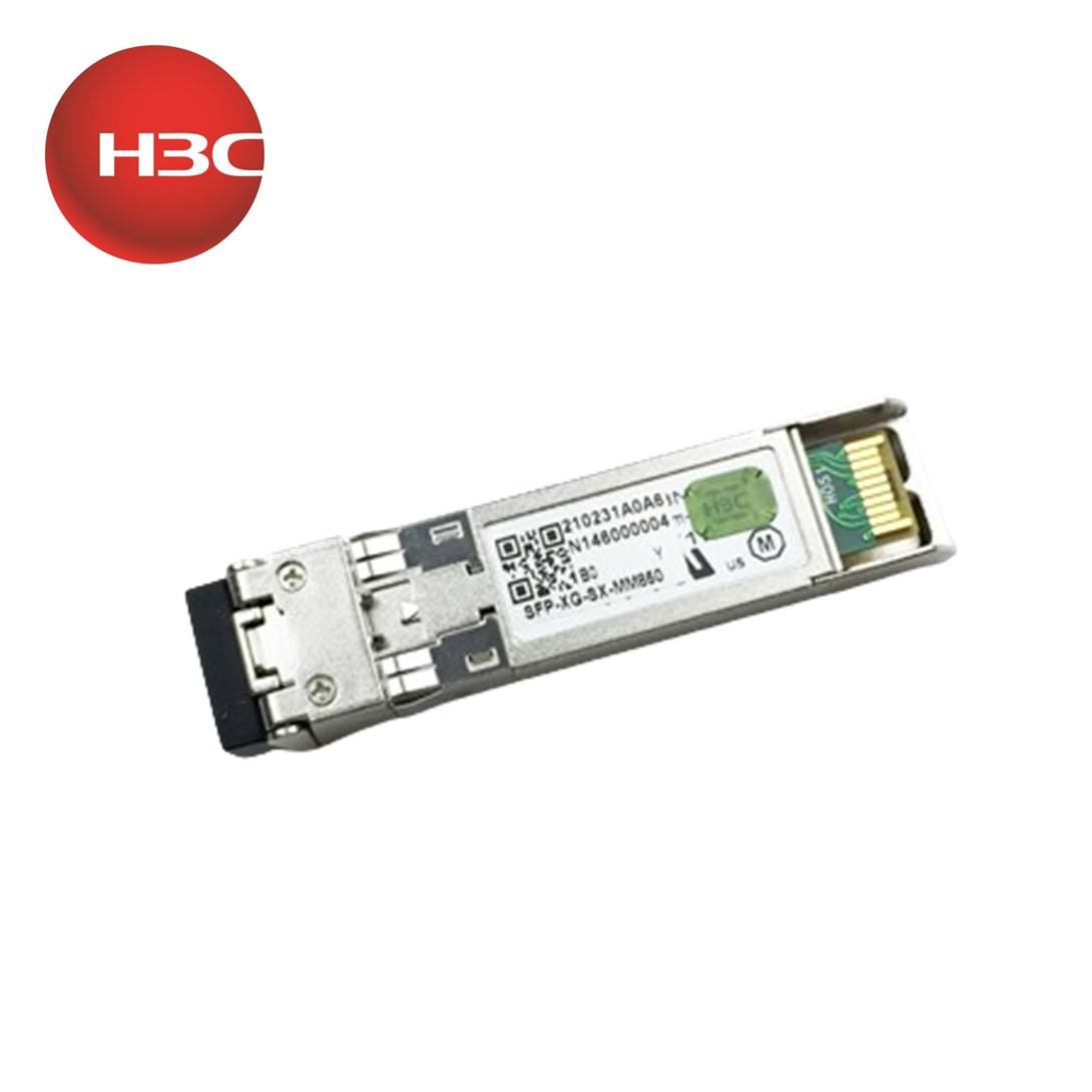 H3C 10G SINGLE MODE SFP+ TRANSCEIVER MODULE(1310NM,10KM,LC)