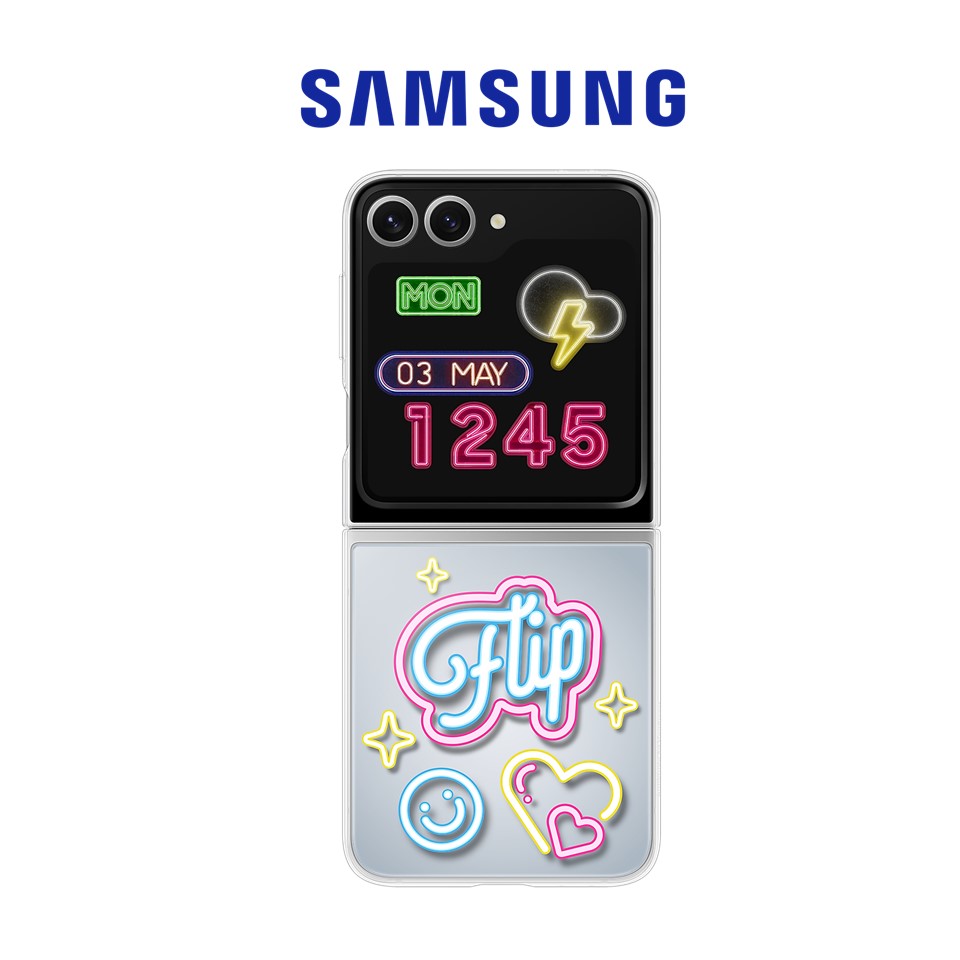 SAMSUNG (MOB) ACC - Z FLIP 6 CASE