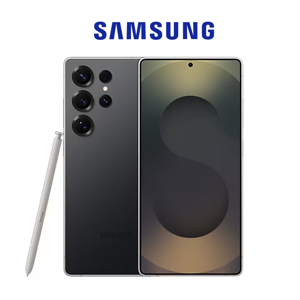 SAMSUNG (MOB) S25 ULTRA - TITANIUM GRAY_12GB/512GB